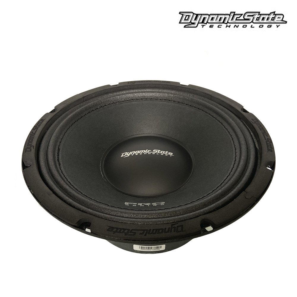 Dynamic State PRO PMW-250 Мидбас - интернет магазине автозвука Студии ...